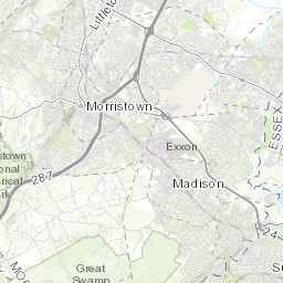 Geocortex Viewer for HTML5